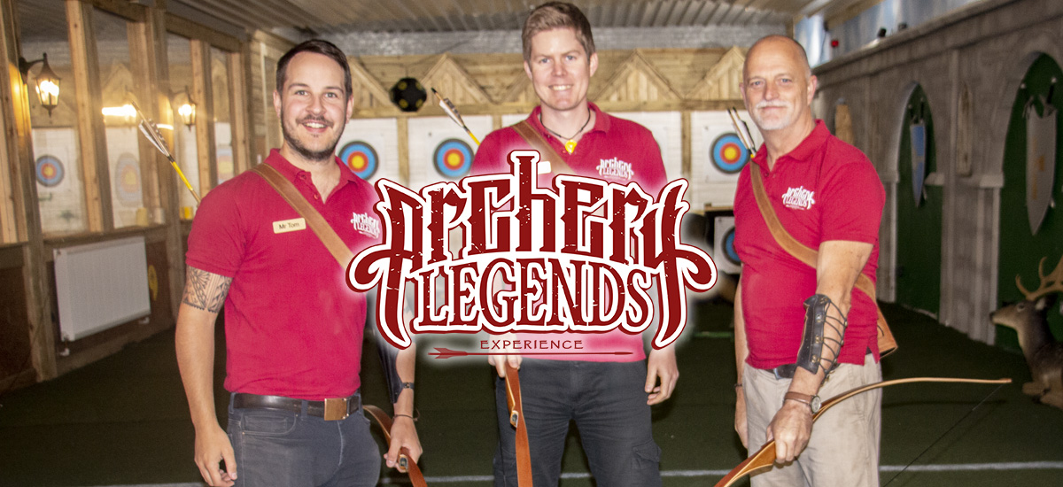 Archery Legends | Experience the legend...